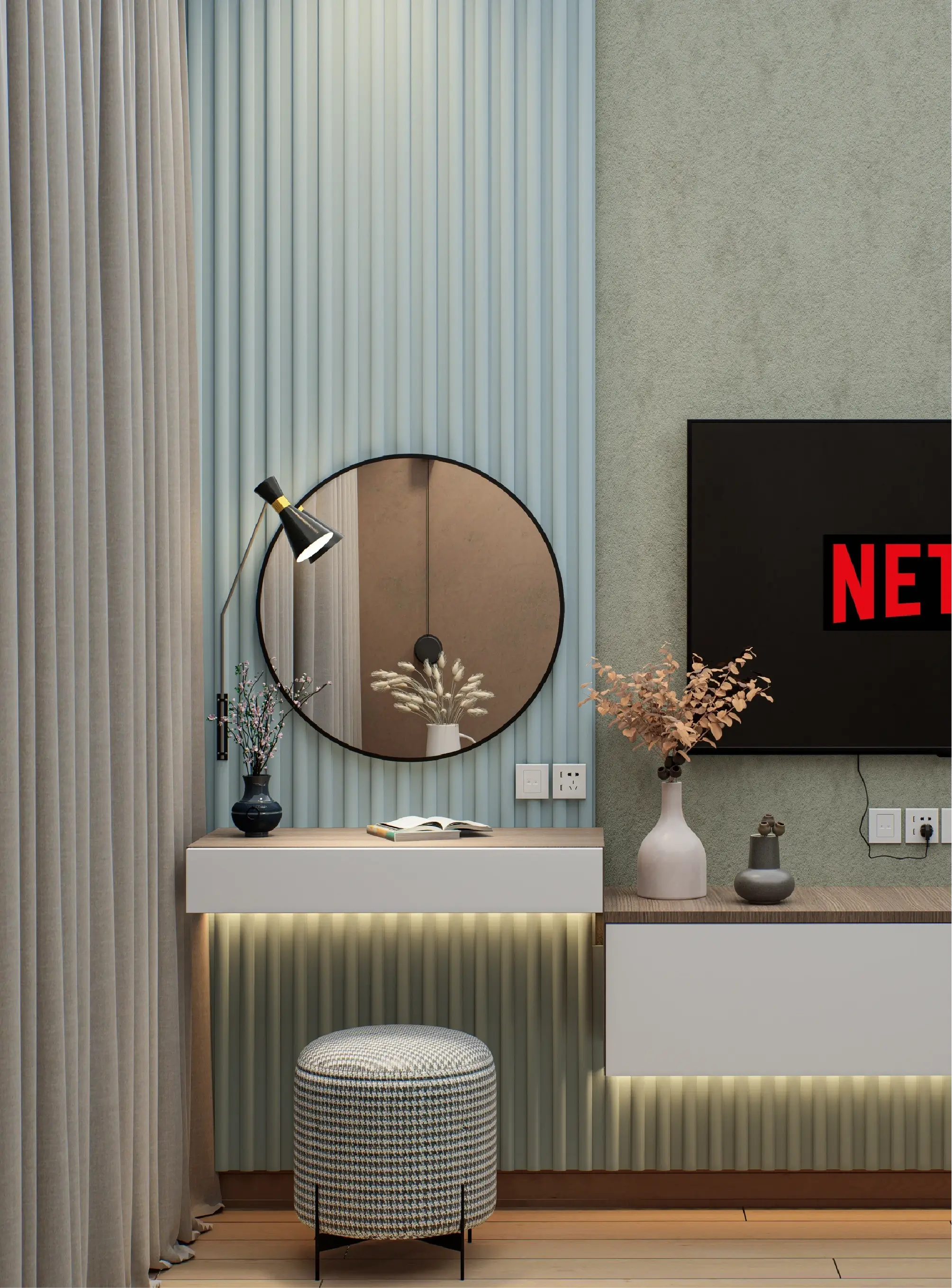 Divino Wood Designer Panels - Walls, Furniture & Ceilings